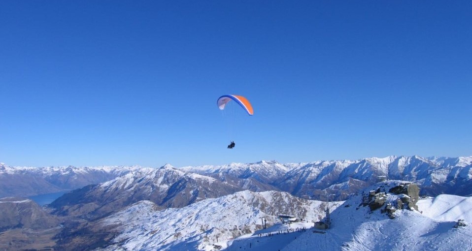 Queenstown Paragliding | Everything Queenstown