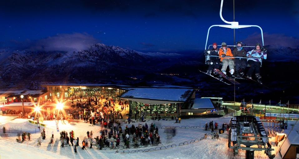 Queenstown Ski Fields | Everything Queenstown